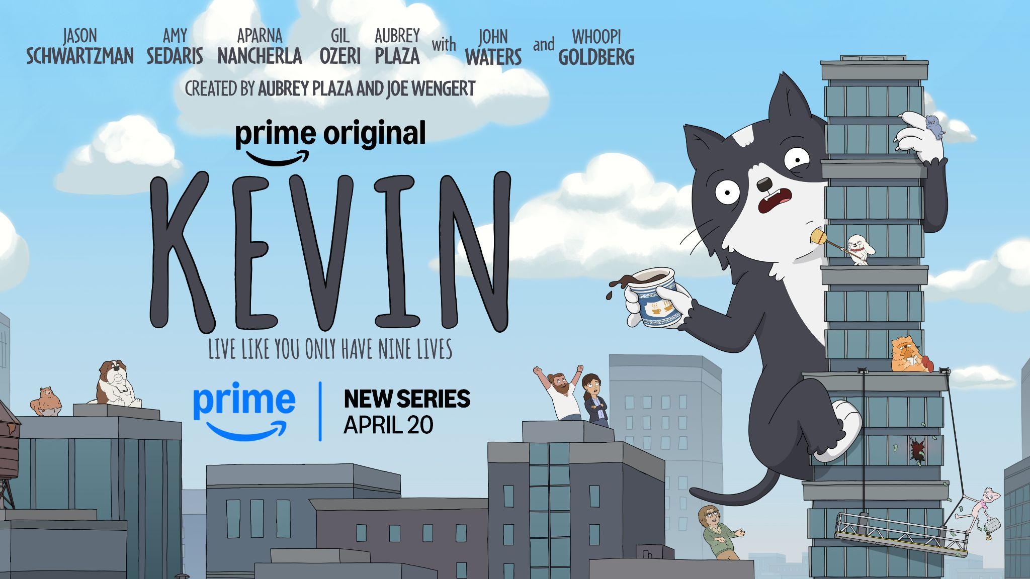 Kevin | Prime Video