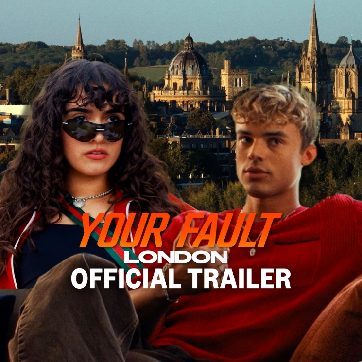 The wait is over: Prime Video drops the Your Fault: London t