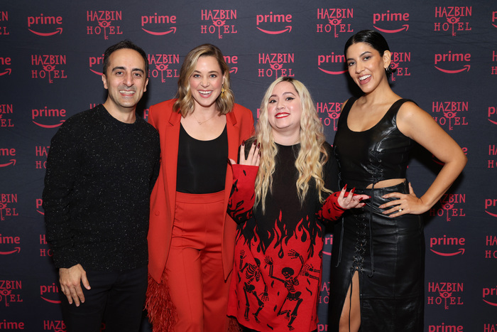 The Hazbin Hotel Los Angeles Screening