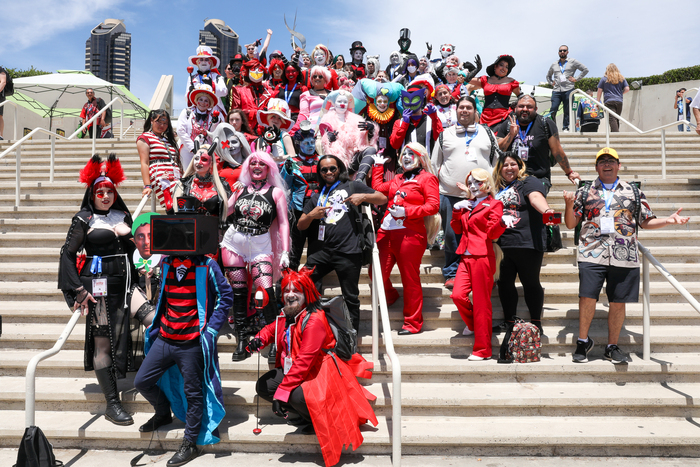 The Hellaverse on Prime Video