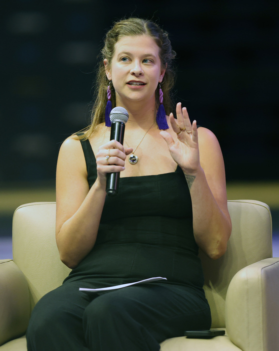 The Money Game World Premiere