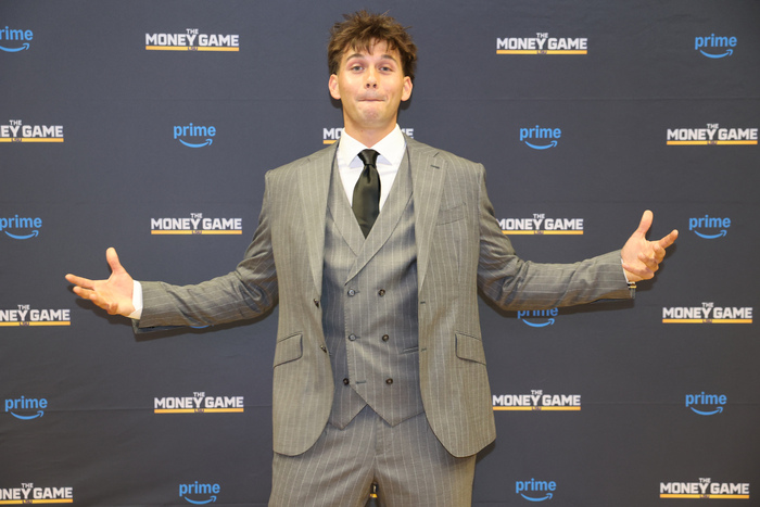 The Money Game World Premiere