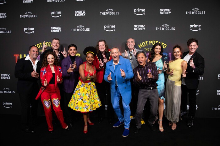 Hot Potato: The Story of the Wiggles - World Premiere