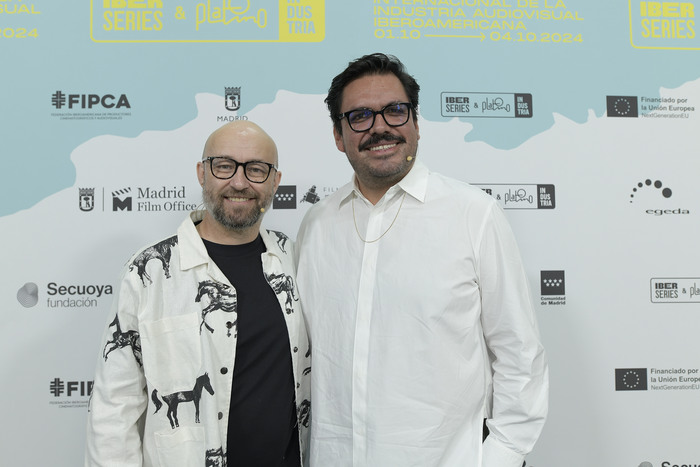 Presentation of Every Minute Counts at Iberseries and Platin