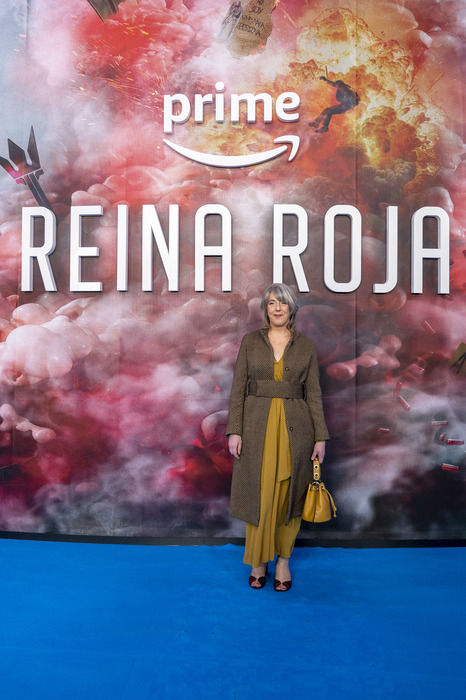 Reina Roja - Premiere