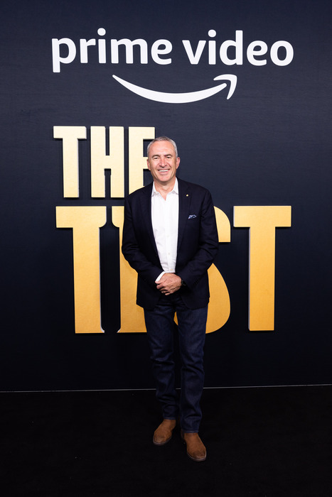 The Test Season 2 World Premiere