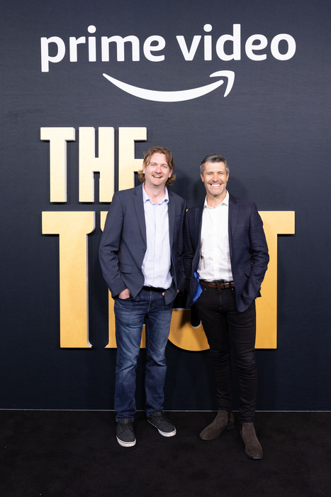 The Test Season 2 World Premiere