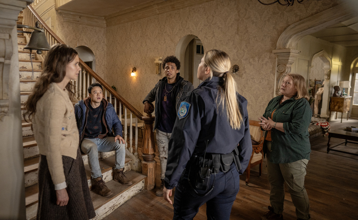 S03.E10: Revelations: Chapter Two - From - PRIMETIMER
