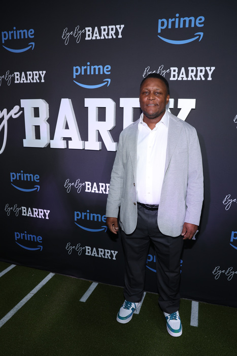 Bye Bye Barry World Premiere