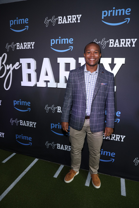 Bye Bye Barry World Premiere