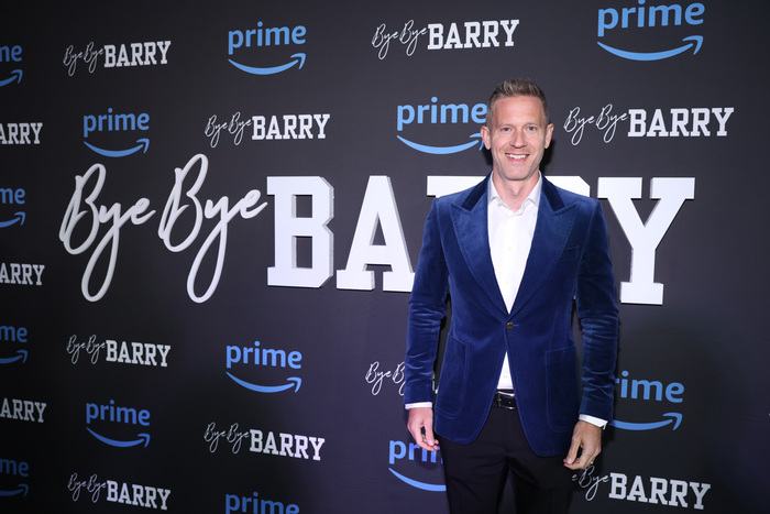 Bye Bye Barry World Premiere