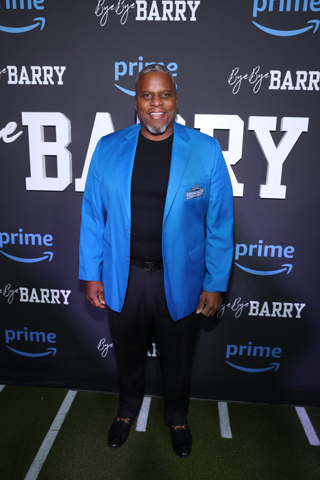 Bye Bye Barry World Premiere