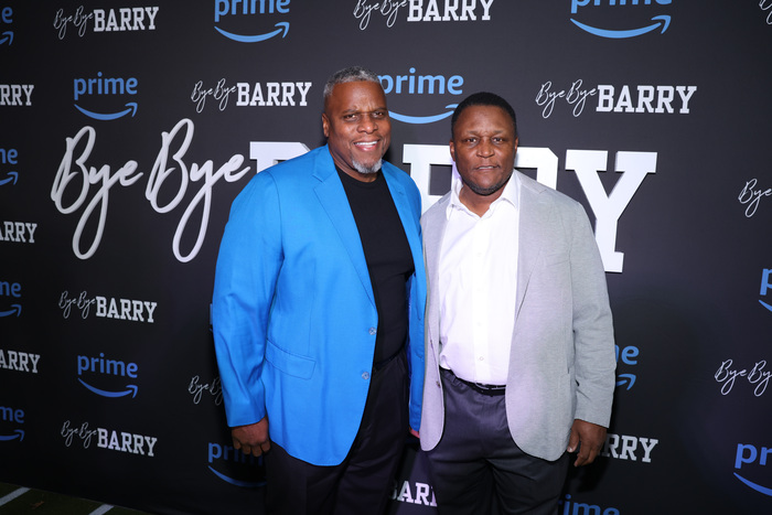 Bye Bye Barry World Premiere