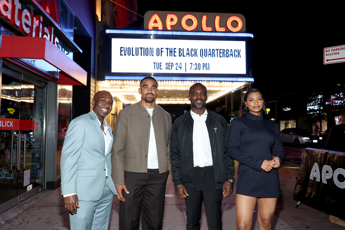 Evolution of the Black Quarterback | Prime Video