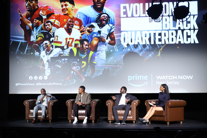 Evolution of the Black Quarterback | Prime Video