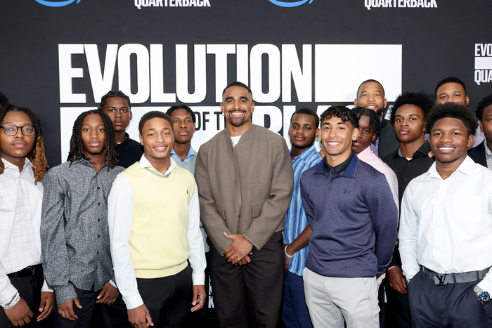 Evolution of the Black Quarterback | Prime Video