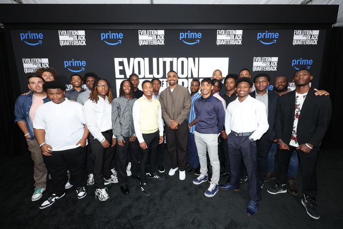 Evolution of the Black Quarterback | Prime Video