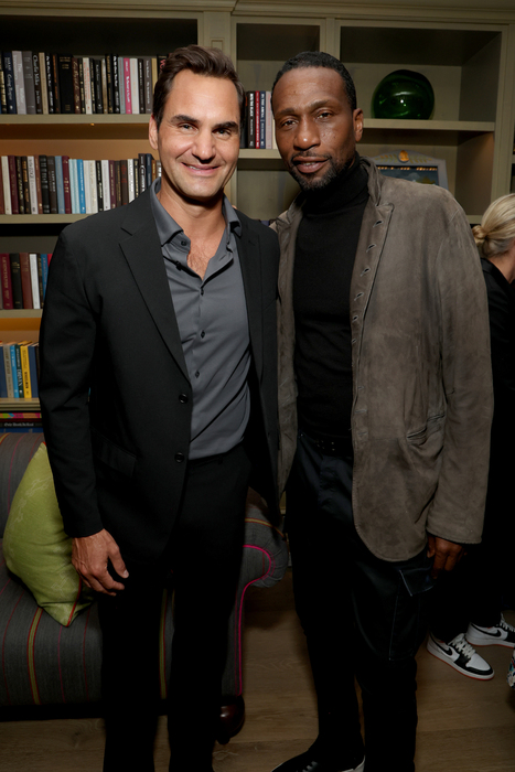 Federer: Twelve Final Days Special Screening