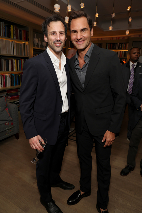 Federer: Twelve Final Days Special Screening