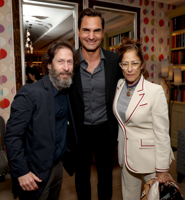 Federer: Twelve Final Days Special Screening