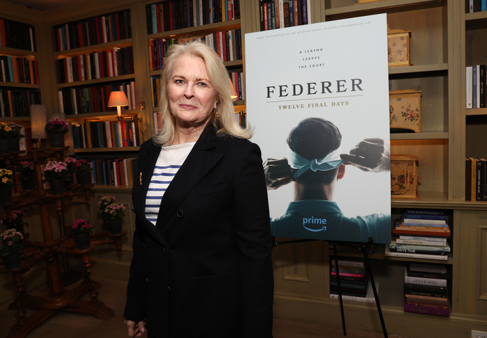 Federer: Twelve Final Days Special Screening