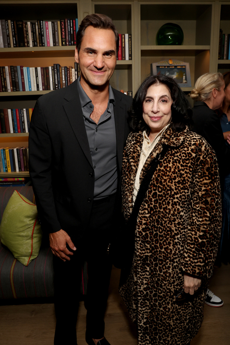 Federer: Twelve Final Days Special Screening