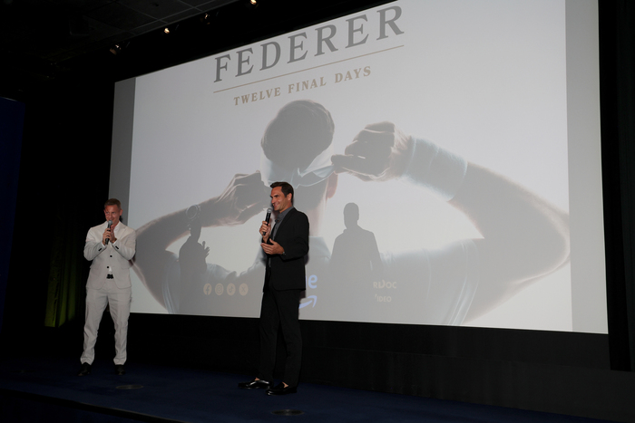 Federer: Twelve Final Days Special Screening