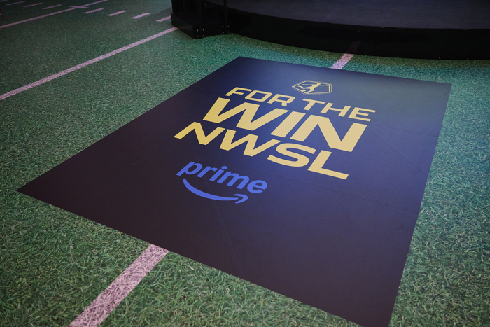 For The Win: NWSL | Prime Video