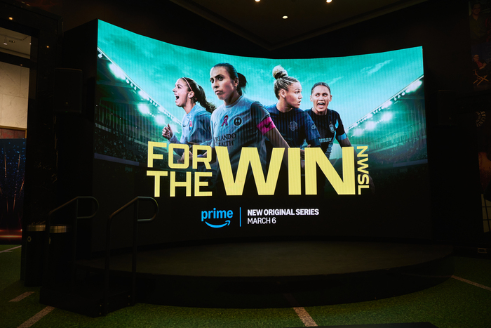 For The Win: NWSL | Prime Video