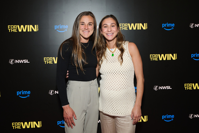 For The Win: NWSL | Prime Video