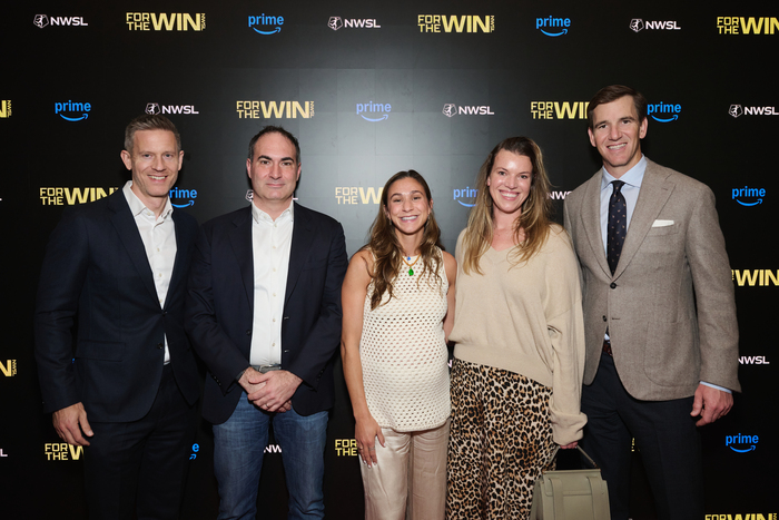 For The Win: NWSL | Prime Video