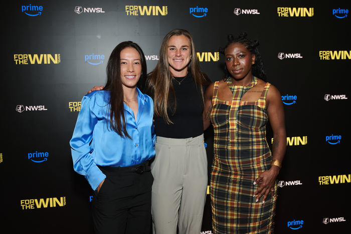 For The Win: NWSL | Prime Video