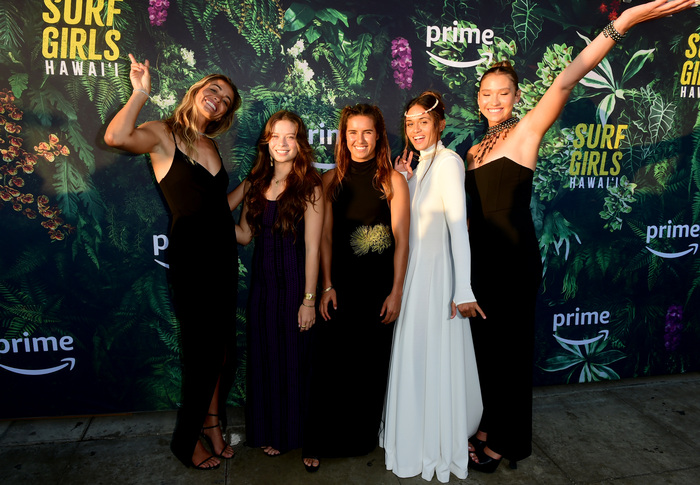 Surf Girls Hawai’i Special Screening in Los Angeles