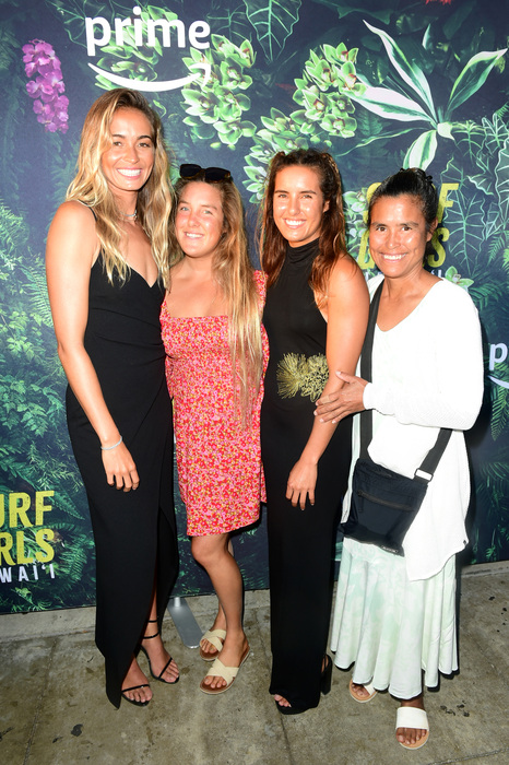 Surf Girls Hawai’i Special Screening in Los Angeles