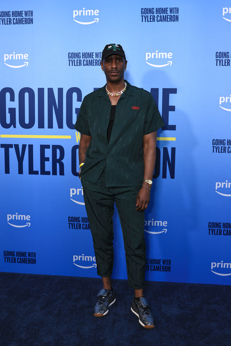 Going Home With Tyler Cameron Los Angeles Tastemaker Event