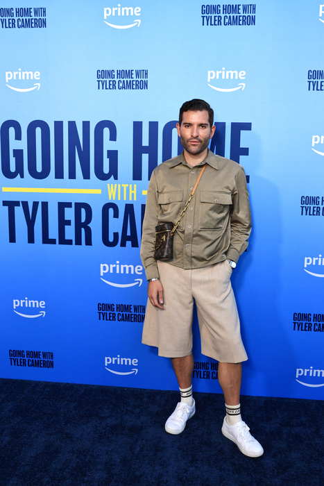 Going Home With Tyler Cameron Los Angeles Tastemaker Event