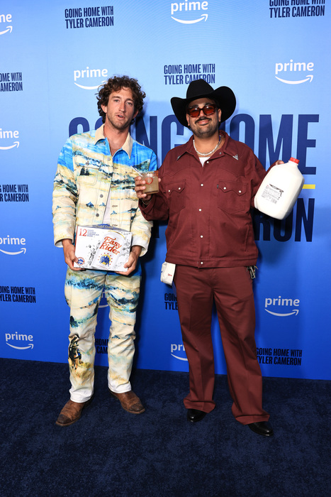 Going Home With Tyler Cameron Los Angeles Tastemaker Event