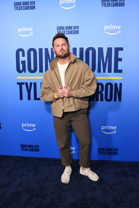 Going Home With Tyler Cameron Los Angeles Tastemaker Event