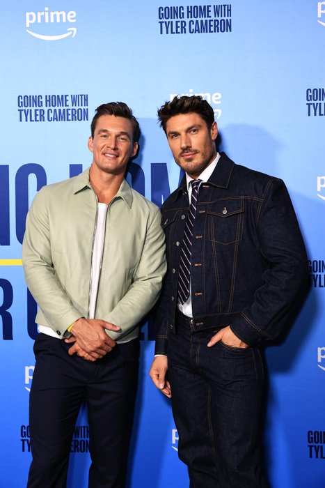 Going Home With Tyler Cameron Los Angeles Tastemaker Event