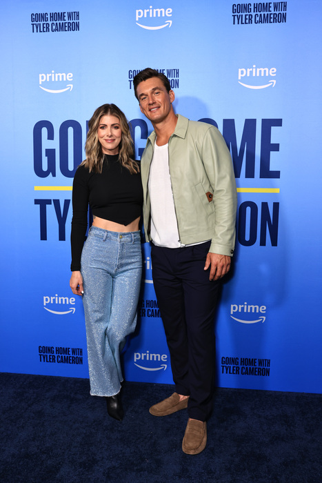 Going Home With Tyler Cameron Los Angeles Tastemaker Event