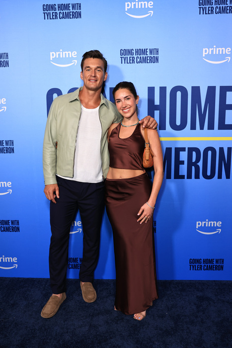 Going Home With Tyler Cameron Los Angeles Tastemaker Event