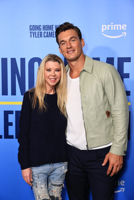 Going Home With Tyler Cameron Los Angeles Tastemaker Event