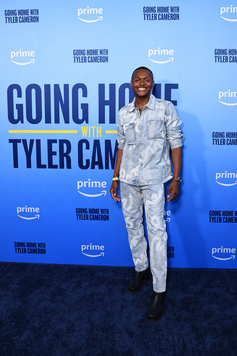 Going Home With Tyler Cameron Los Angeles Tastemaker Event