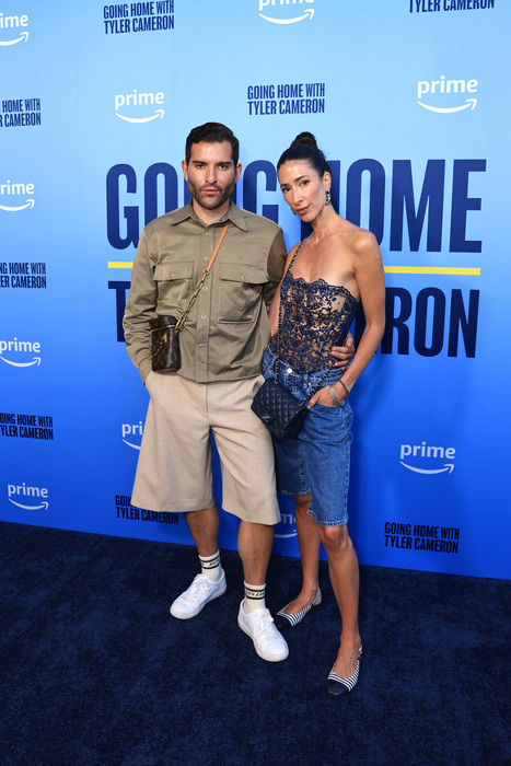 Going Home With Tyler Cameron Los Angeles Tastemaker Event