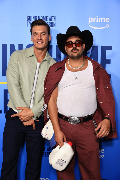 Going Home With Tyler Cameron Los Angeles Tastemaker Event