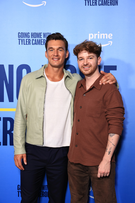 Going Home With Tyler Cameron Los Angeles Tastemaker Event