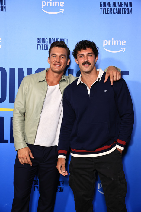 Going Home With Tyler Cameron Los Angeles Tastemaker Event