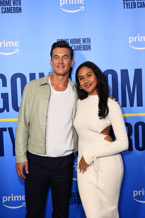 Going Home With Tyler Cameron Los Angeles Tastemaker Event