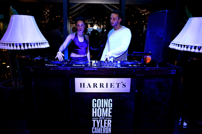 Going Home With Tyler Cameron Los Angeles Tastemaker Event