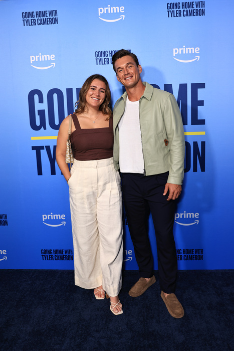 Going Home With Tyler Cameron Los Angeles Tastemaker Event